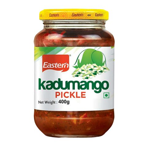 Eastern Mango Pickle 400g price in Saudi Arabia | Carrefour Saudi ...