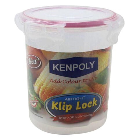 Buy KENPOLY KLIP LOCK 607 500ML Online - Carrefour Kenya