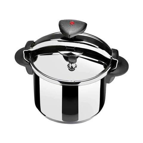 Magefesa Stainless Steel Pressure Cooker - 14 Liters - Silver price in ...