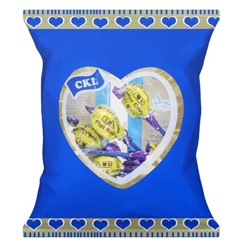 Buy Candy Kenya Butter Lollipop 8 Pieces Online - Carrefour Kenya