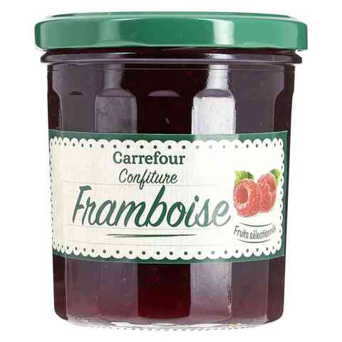 Carrefour Rasberry Jam 750g price in UAE | Carrefour UAE | supermarket ...