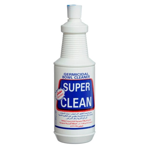SUPER CLEAN FOR TOILETS PERFUMED 1L price in Kuwait | Carrefour Kuwait ...