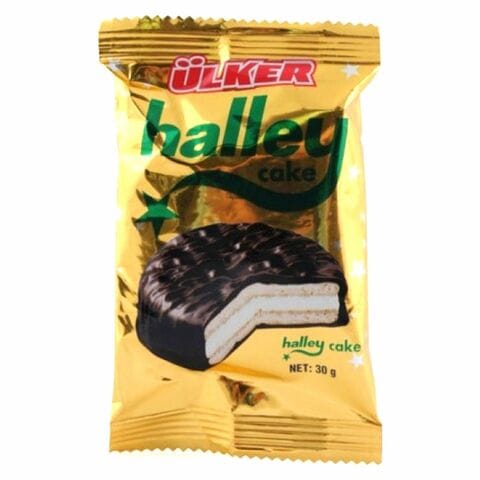 Ulker Halley Chocolate Cake 300g price in UAE | Carrefour UAE ...