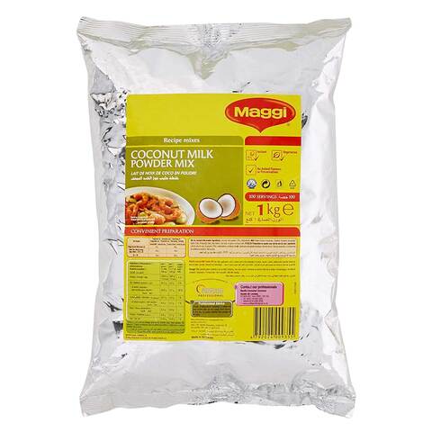 Maggi Coconut Milk Powder Mix 1kg price in Kuwait | Carrefour Kuwait ...