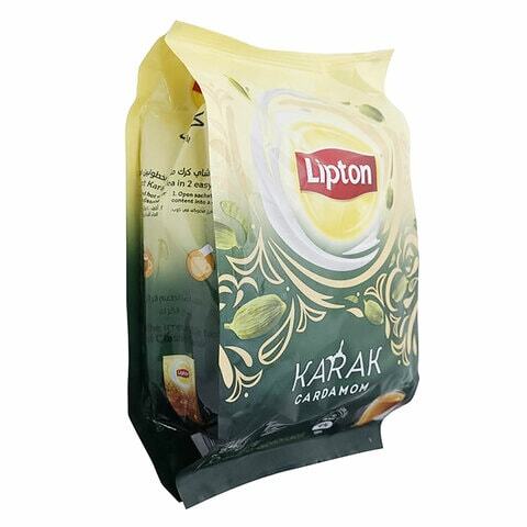 Lipton Karak 3in1 Instant Tea Cardamom 18 Sachets price in Kuwait ...