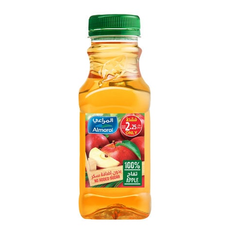Almarai Premium No Added Sugar Apple Juice 300ml price in Saudi Arabia ...