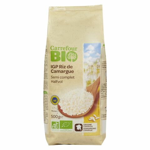 Carrefour Bio Organic Camargue Rice 500g price in UAE | Carrefour UAE ...