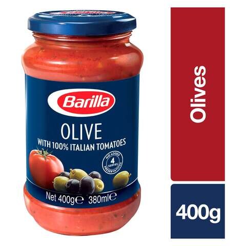 Barilla Olive Pasta Sauce 400g price in UAE | Carrefour UAE ...