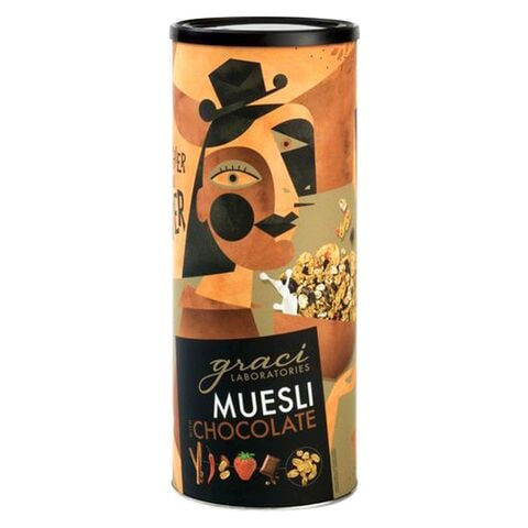 Graci Muesli With Chocolate 500g price in Saudi Arabia | Carrefour ...