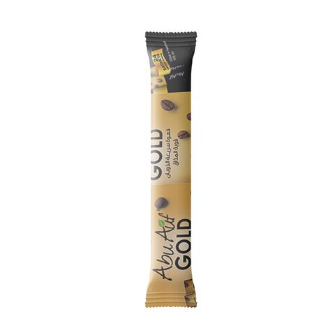 Abu Auf Instant Coffee Gold - 2 Gram price in Egypt | Carrefour Egypt ...