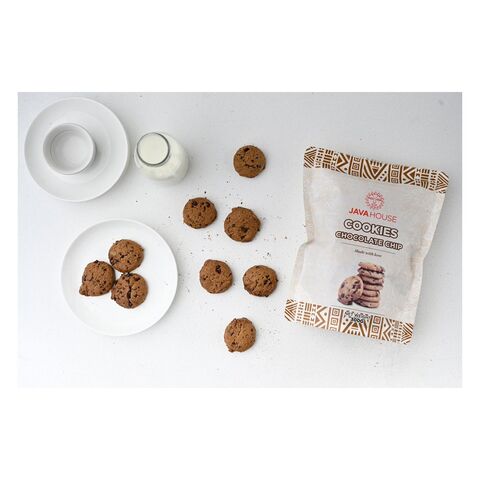 Buy Java House Chocolate Chip Cookies 300g Online - Carrefour Kenya