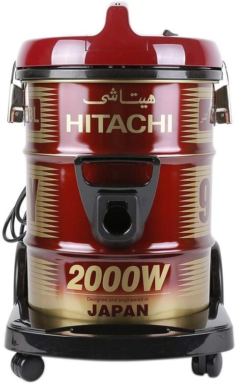 Hitachi CV950F24 2000W Dry Vacuum Cleaner With 18L Dust Capacity + 1 ...