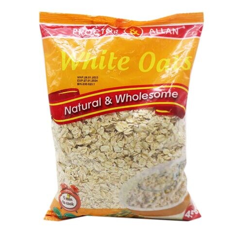Buy Proctor And Allan White Oats 450g Online - Carrefour Kenya