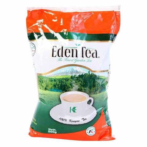 Buy Eden The Finest Garden Soft Pack Tea 500g Online - Carrefour Kenya