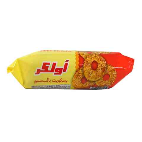 سعر Ulker Sesame Biscuits 62g فى الامارات | كارفور الامارات | سوبر ...