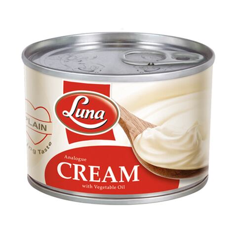 Luna Cream (Analogue) 155g price in Saudi Arabia | Carrefour Saudi ...