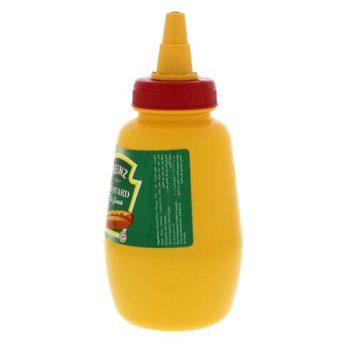Buy Heinz Mustard Sauce 245g Online - Carrefour Kenya