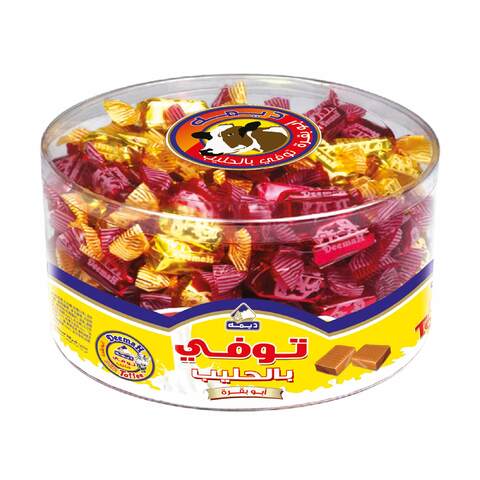 Deemah Milk Toffee 250g price in Saudi Arabia | Carrefour Saudi Arabia ...