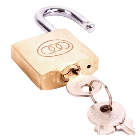 Buy TRICIRCLE PADLOCK 264 Online - Carrefour Kenya