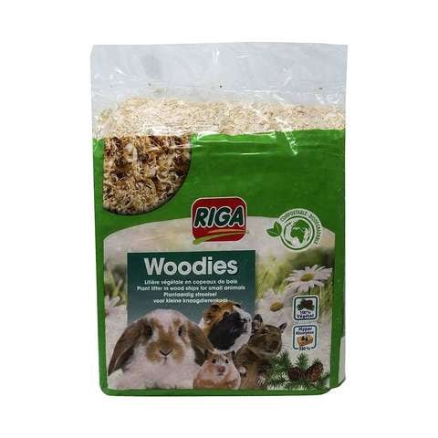 Riga Woodchips Adult Dry Food For Rabbit 1kg price in UAE | Carrefour ...