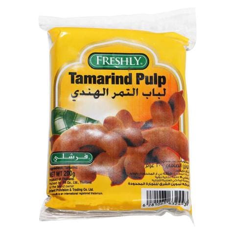 Freshly Tamarind Pulp 200g price in Saudi Arabia | Carrefour Saudi ...