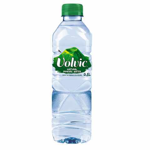 Volvic Natural Mineral Water 500ml price in Kuwait | Carrefour Kuwait ...
