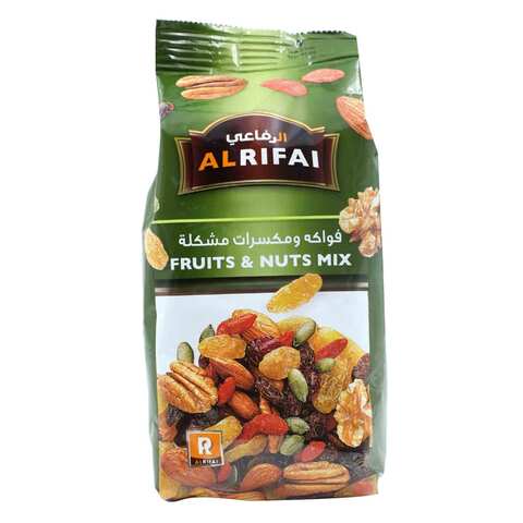 Buy Al Rifai Fruits And Nuts Mix 200g Online | Carrefour Kuwait