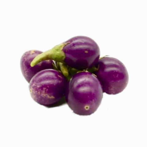 Round Red Eggplant price in UAE | Carrefour UAE | supermarket kanbkam