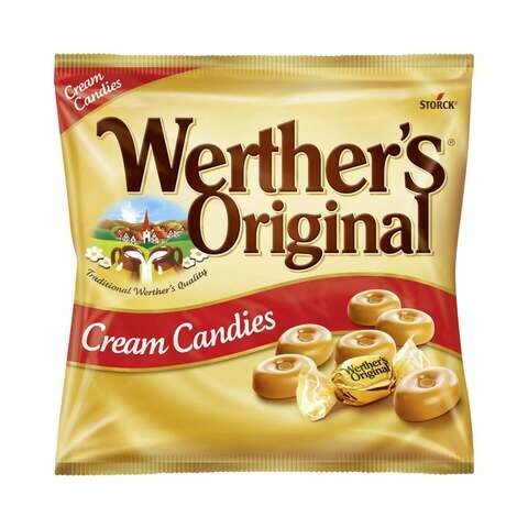 Weathers Original Cream Candies 150g price in UAE | Carrefour UAE ...