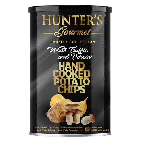 Hunter Foods Hunters Gourmet Truffle Collection White Truffle And ...