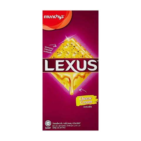 Munchy Lexus Cheese Sandwich 150g price in Saudi Arabia | Carrefour ...