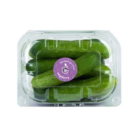 Vegberry Cucumber Snack 250g price in UAE | Carrefour UAE | supermarket ...