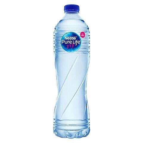 Nestle Pure Life Drinking Water 600ml price in Kuwait | Carrefour ...