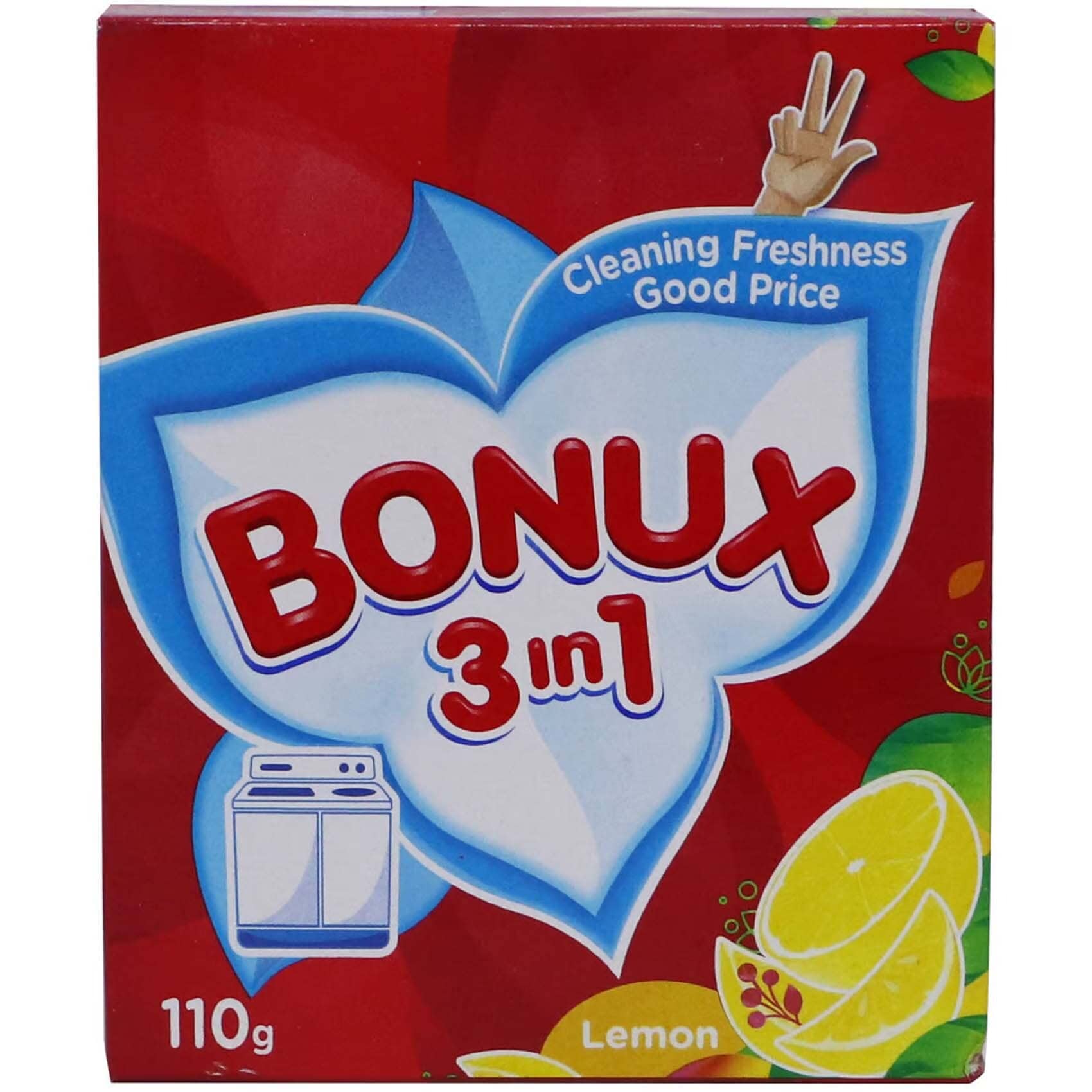 Bonux Logo