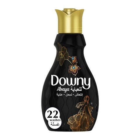 Downy abaya concentrate fabric softener 880 ml price in Saudi Arabia ...