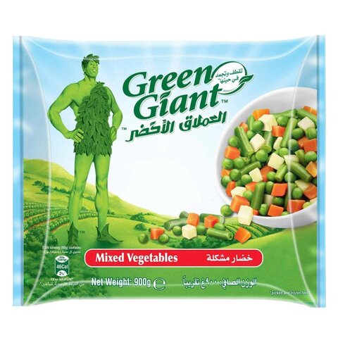 Green Giant Mixed Vegetable 900g price in Kuwait | Carrefour Kuwait ...