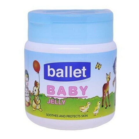 Buy Ballet Baby Petroleum Jelly 250G Online - Carrefour Kenya