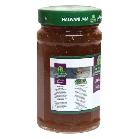 Buy Halwani Bros Jam Fig - 380 gram Online - Shop Food Cupboard on ...