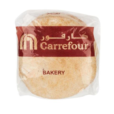 Arabic Whole Meal Bread Large 6 Piece price in UAE | Carrefour UAE ...