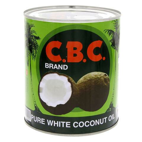 CBC Pure White Coconut Oil 680ml Online | Carrefour UAE