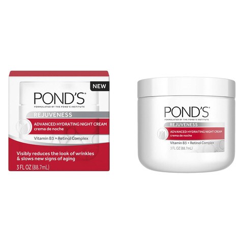 Ponds Hydrating Night Cream88.7Ml