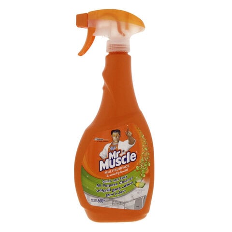 Mr. Muscle 5 In 1 All Purpose Cleaner - 500ml price in Kuwait ...
