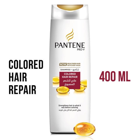 Pantene colored hair repair shampoo 400 ml price in Saudi Arabia ...