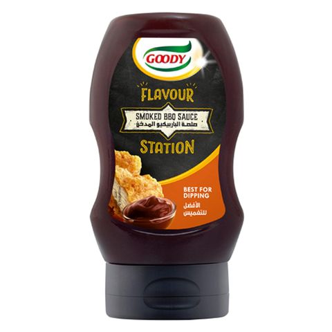 Goody Smoked Bbq Sauce 290ml price in UAE | Carrefour UAE | supermarket ...