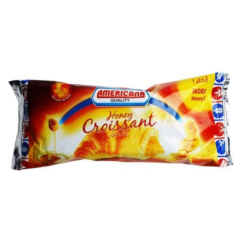 Americana Honey Croissant 65g price in Kuwait | Carrefour Kuwait ...