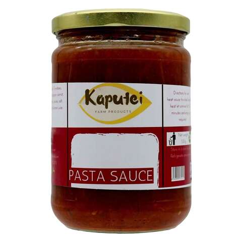Buy Kaputei Pasta Sauce 330G Online - Carrefour Kenya