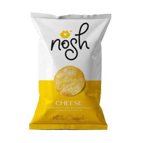 Nosh Cheese Potato Chips - 110 gram price in Egypt | Carrefour Egypt ...