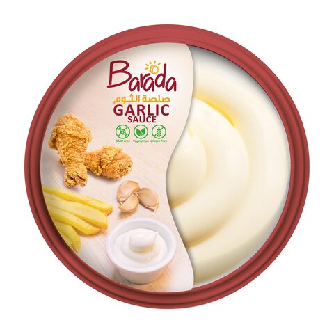 Barada Garlic Sauce 280g price in Saudi Arabia | Carrefour Saudi Arabia ...