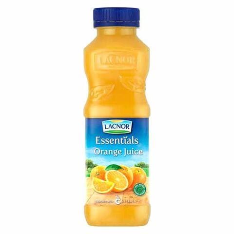Lacnor Essentials Orange Juice 500ml price in UAE | Carrefour UAE ...