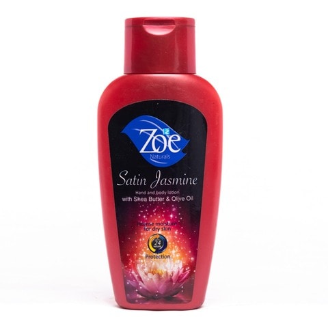 Buy Zoe Lotion Satin Jasmine 200Ml Online - Carrefour Kenya